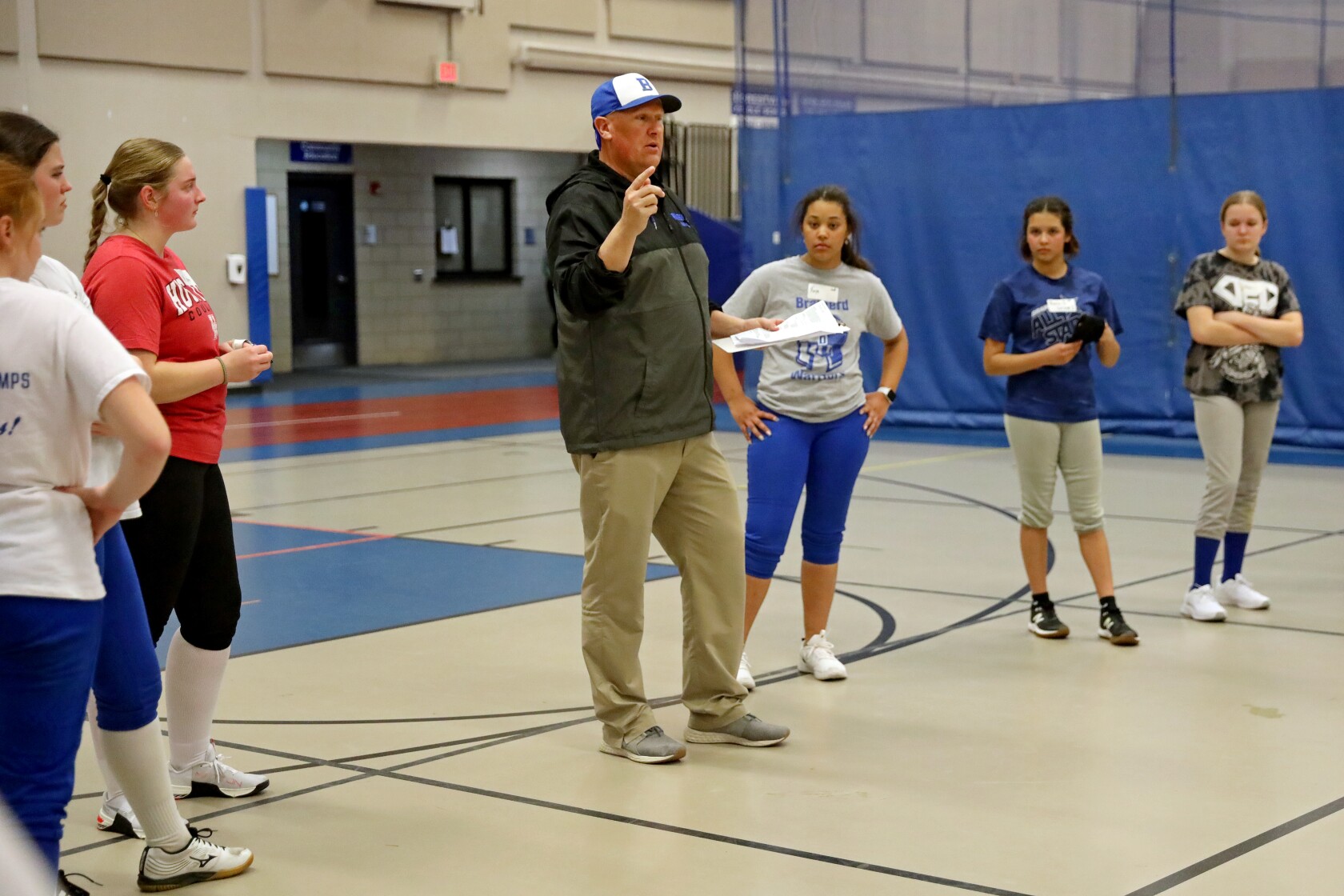 Softball Warriors Hoping To Recapture State Magic Brainerd Dispatch softball-warriors-hoping-to-recapture-state-magic-brainerd-dispatch