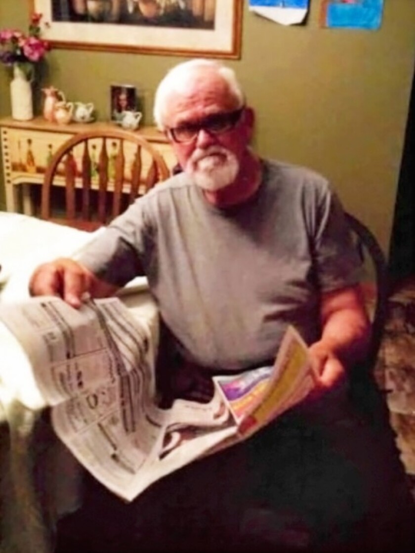 Steven Thomas Rodgers - Grand Forks Herald | Grand Forks, East Grand ...