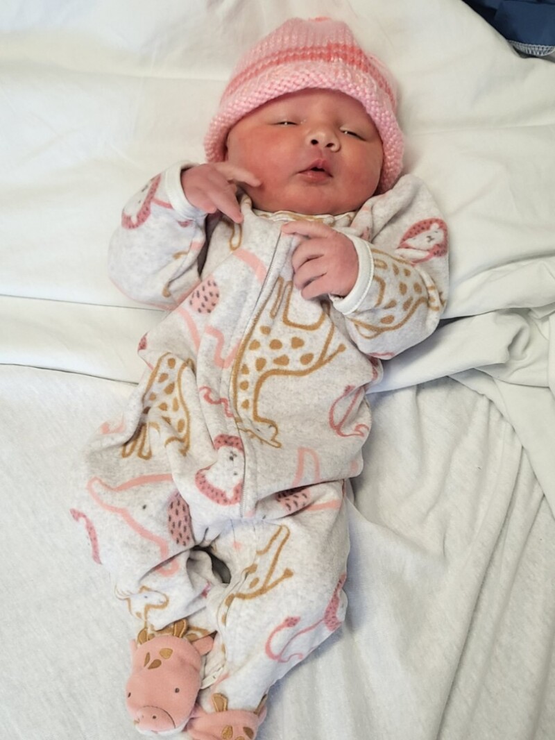 Layla Grace Leifson - Wadena Pioneer Journal | News, weather, sports ...