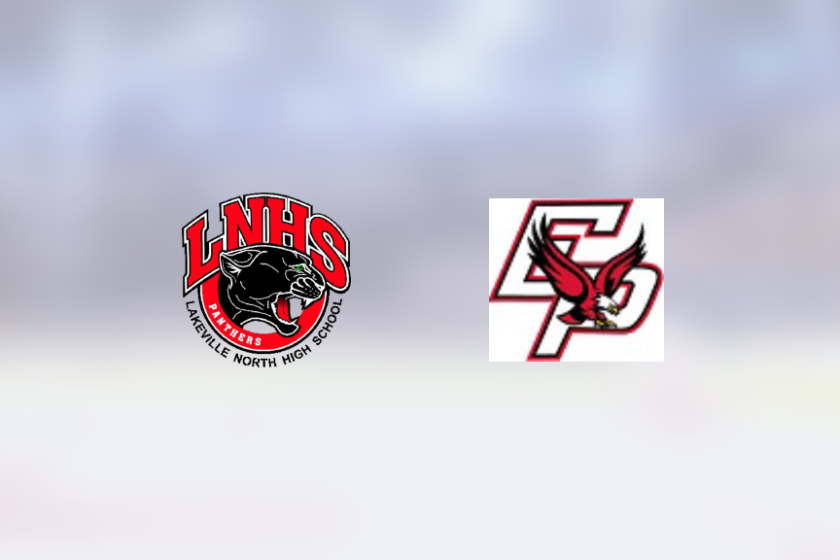 Strong defense as Eden Prairie Eagles beat Lakeville North Panthers ...