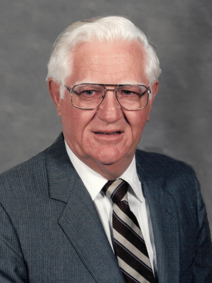 Everett H. Dickmeyer - Alexandria Echo Press | News, weather and sports ...