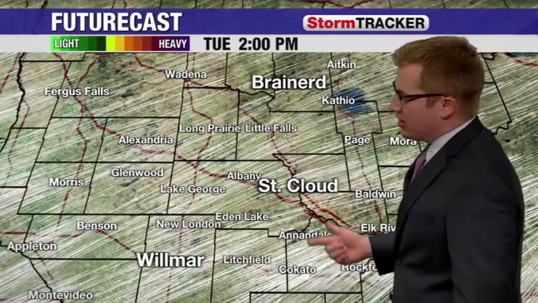 Sunny skies and very warm for today - Brainerd Dispatch | News, weather ...