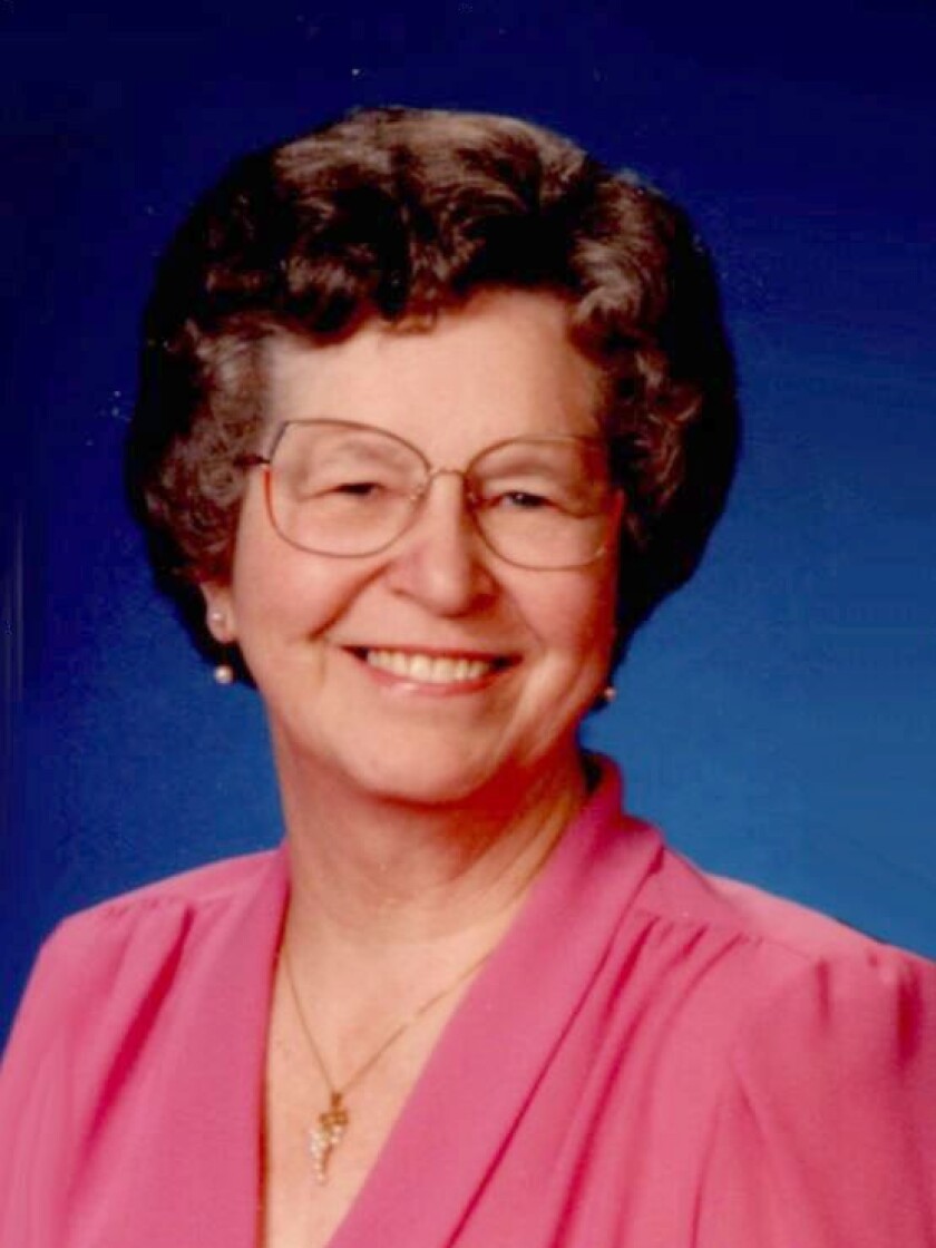 June Edwards - Mitchell Republic | News, weather, sports from Mitchell ...