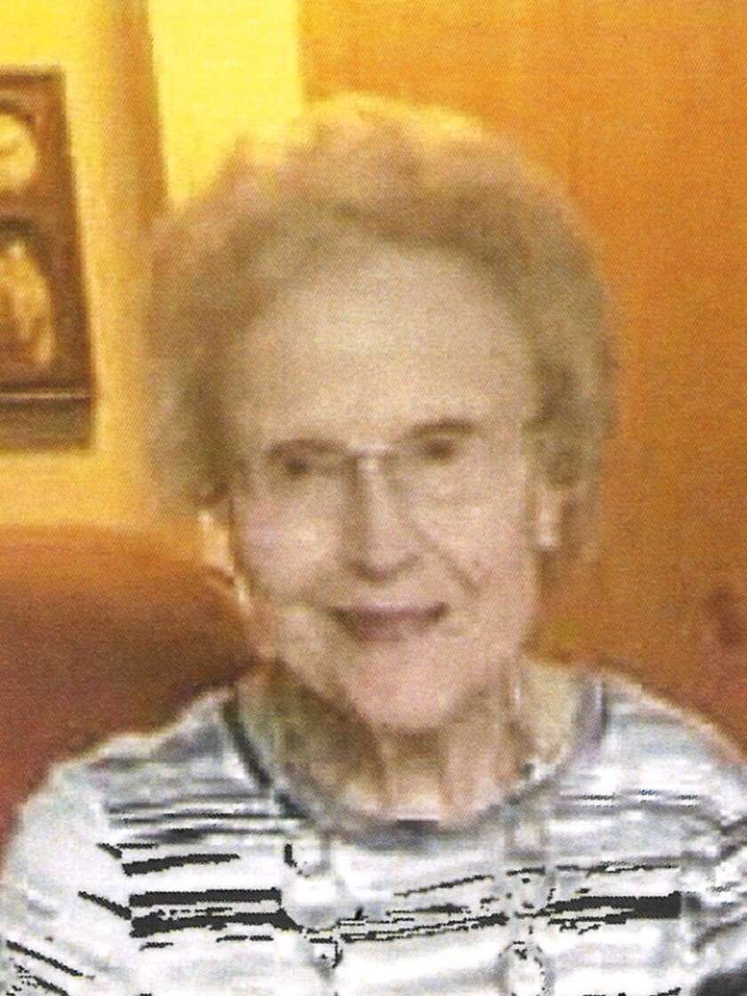 Geraldine Wooledge Farrell - InForum | Fargo, Moorhead and West Fargo ...