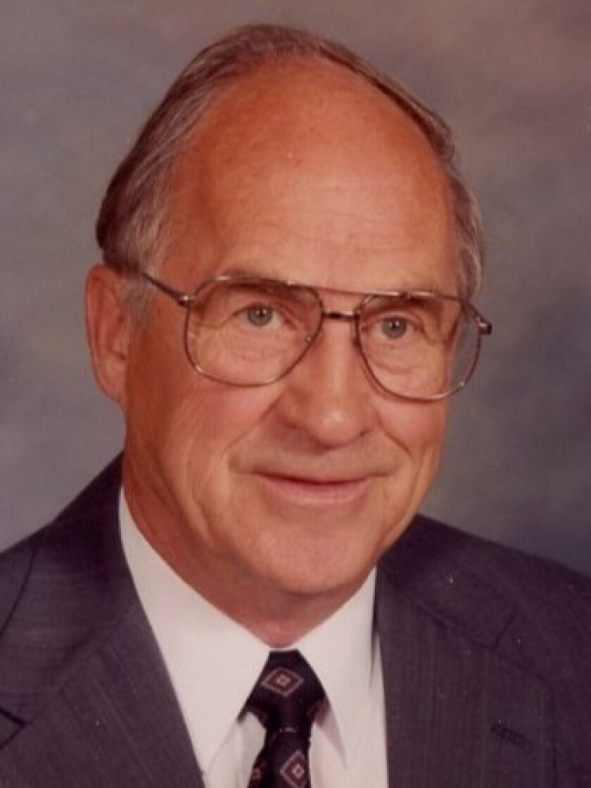 Richard “Dick” Burchill - InForum | Fargo, Moorhead and West Fargo news ...