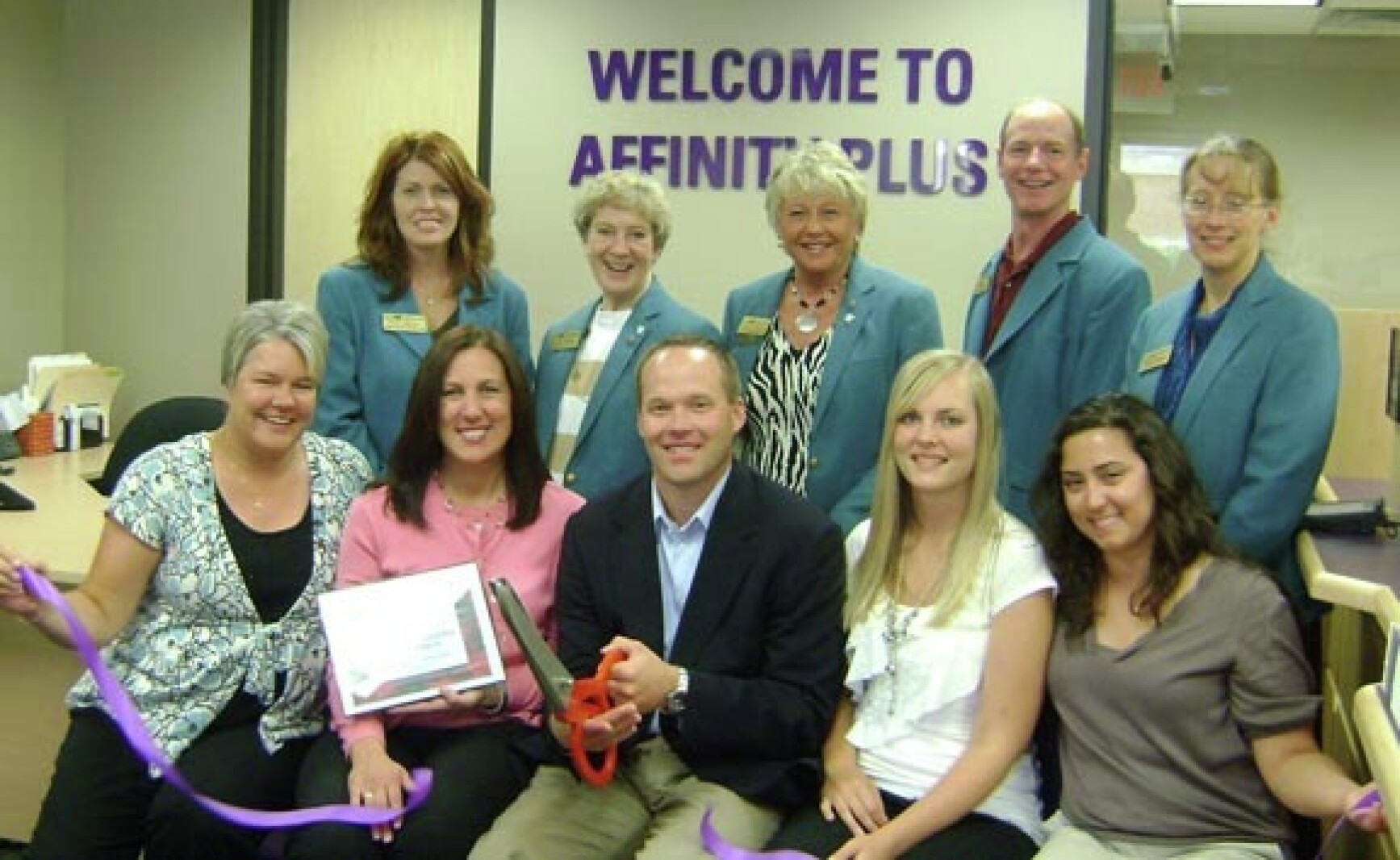 Bemidji Area Chamber Ambassadors Visit Affinity Plus Federal Credit Union Bemidji Pioneer bemidji-area-chamber-ambassadors-visit-affinity-plus-federal-credit-union-bemidji-pioneer