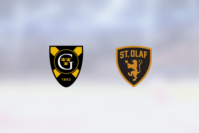 Brooke Power was the hero as Gustavus Golden Gusties beat St. Olaf Oles ...