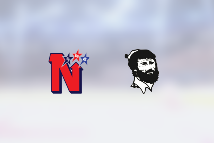 Cloquet-Esko-Carlton Lumberjacks beat Northern Tier Stars - The Rink ...