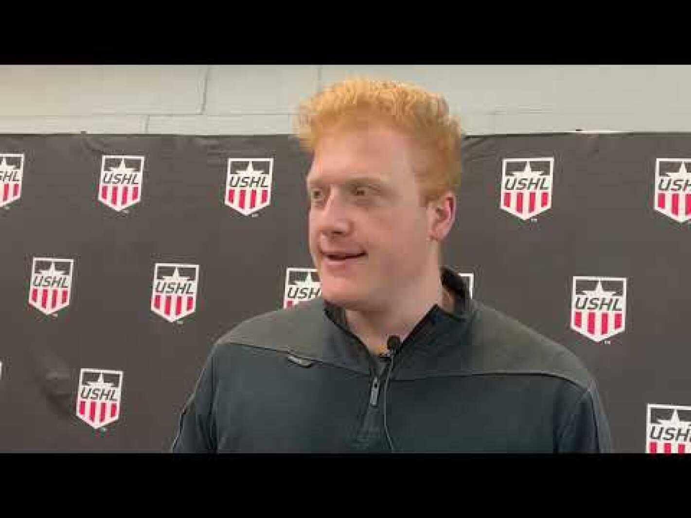 Luke Curadi Discusses the 2022 USHL Phase I Combine - The Rink Live ...