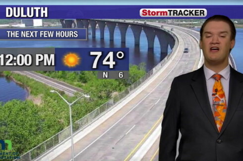 Showers move out tonight and tracking the midweek risk for ...