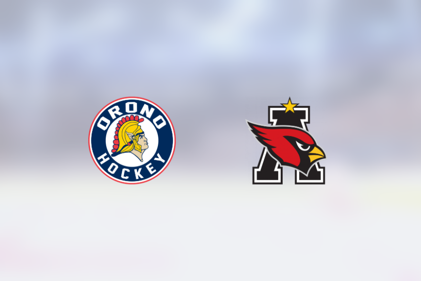 Orono Spartans dig deep in the third to win against Alexandria Area ...