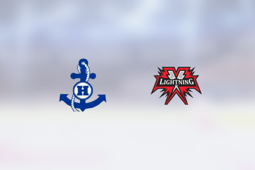 Four goals by Audrey Minor as Hibbing/Chisholm Bluejackets beat ...