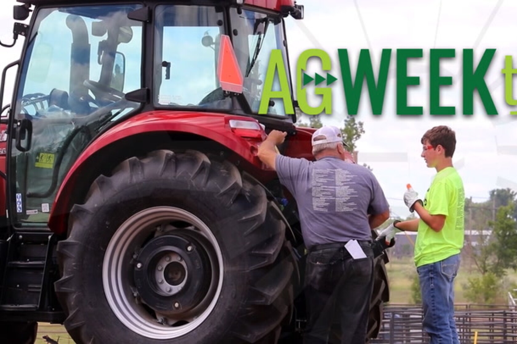 Agweek Tv Agweek 1 Source For Agriculture News Farming Markets