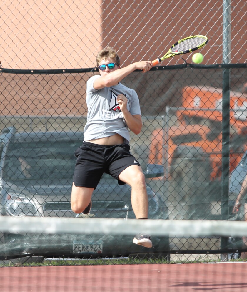 Detroit Lakes tennis advances to section quarterfinals - Detroit Lakes ...