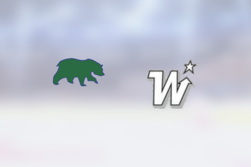 Palmby scores twice in Blake Bears' win over Western Wisconsin Stars ...