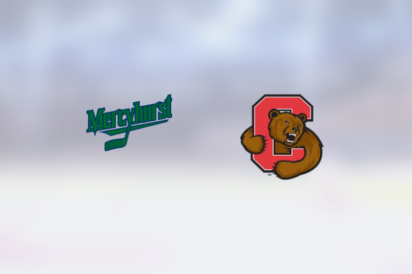 Cornell Big Red looks impressive on the road against Mercyhurst - The ...