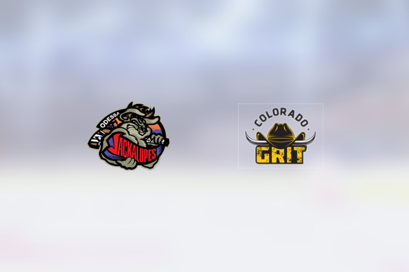 A win at last for Colorado Grit - The Rink Live | Coverage of youth ...