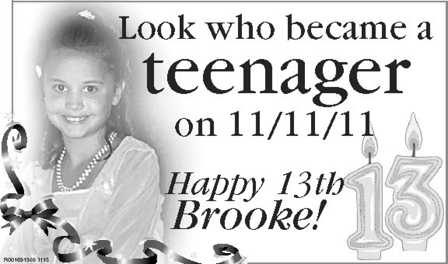 Happy Birthday Brooke Duluth News Tribune News Weather And Sports From Duluth Minnesota