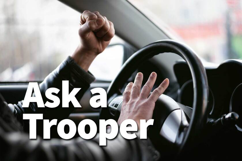 Ask A Trooper: When is honking my car horn illegal? - Brainerd Dispatch ... Ask A Trooper: When is honking my car horn illegal? - Brainerd Dispatch ...