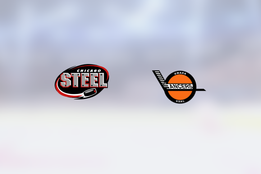 Chicago Steel win at home against Omaha Lancers - The Rink Live ...