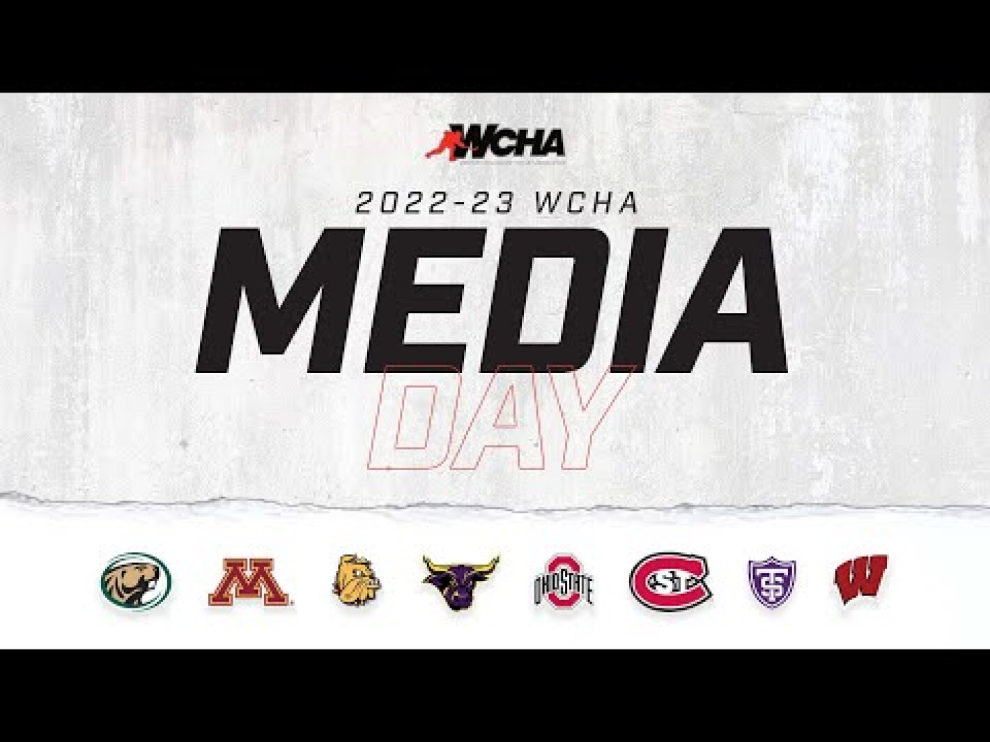 2022-23 WCHA Media Day - Duluth News Tribune | News, weather, and ...