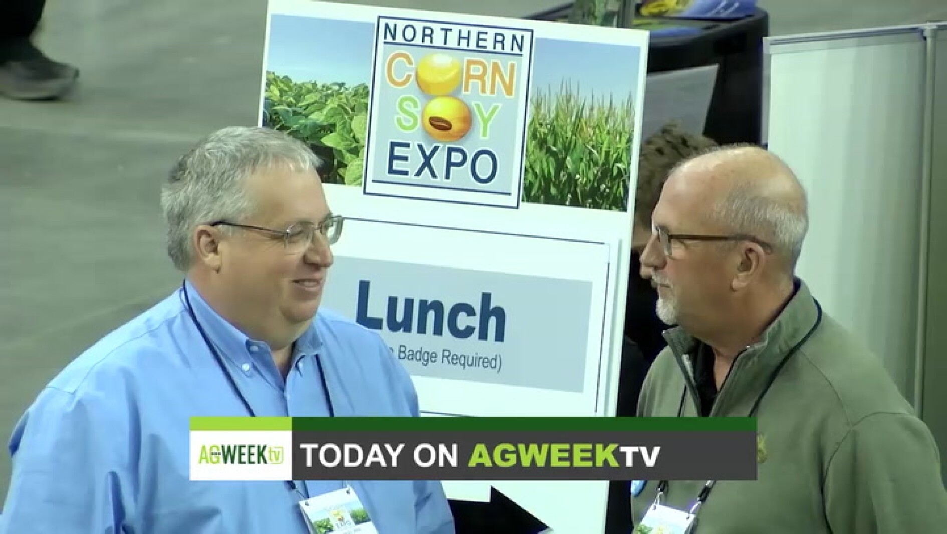 AgweekTV Full Show: From the Northern Corn and Soybean Expo - Agweek ...