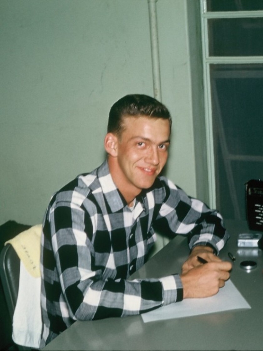 John (Jack) Strowbridge - The Bemidji Pioneer is your #1 source for ...