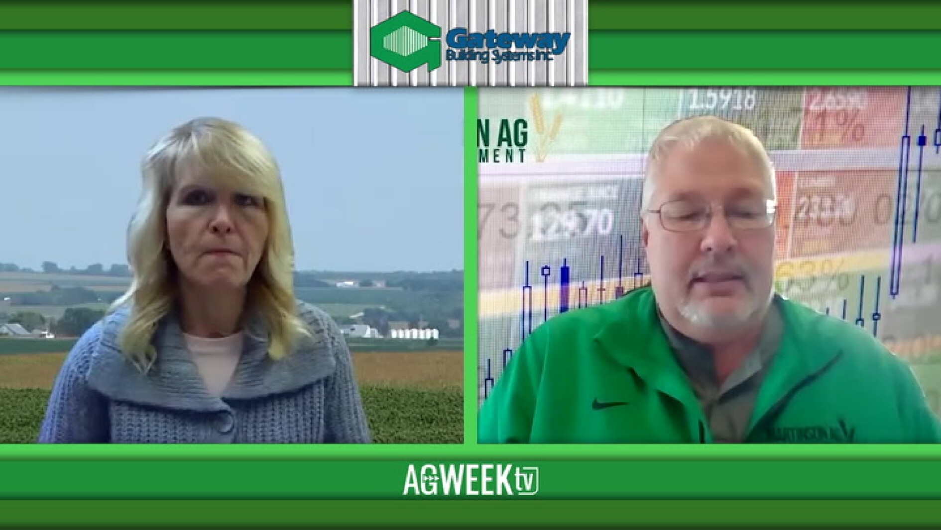 Corn and wheat lead after April WASDE and livestock markets gain ...