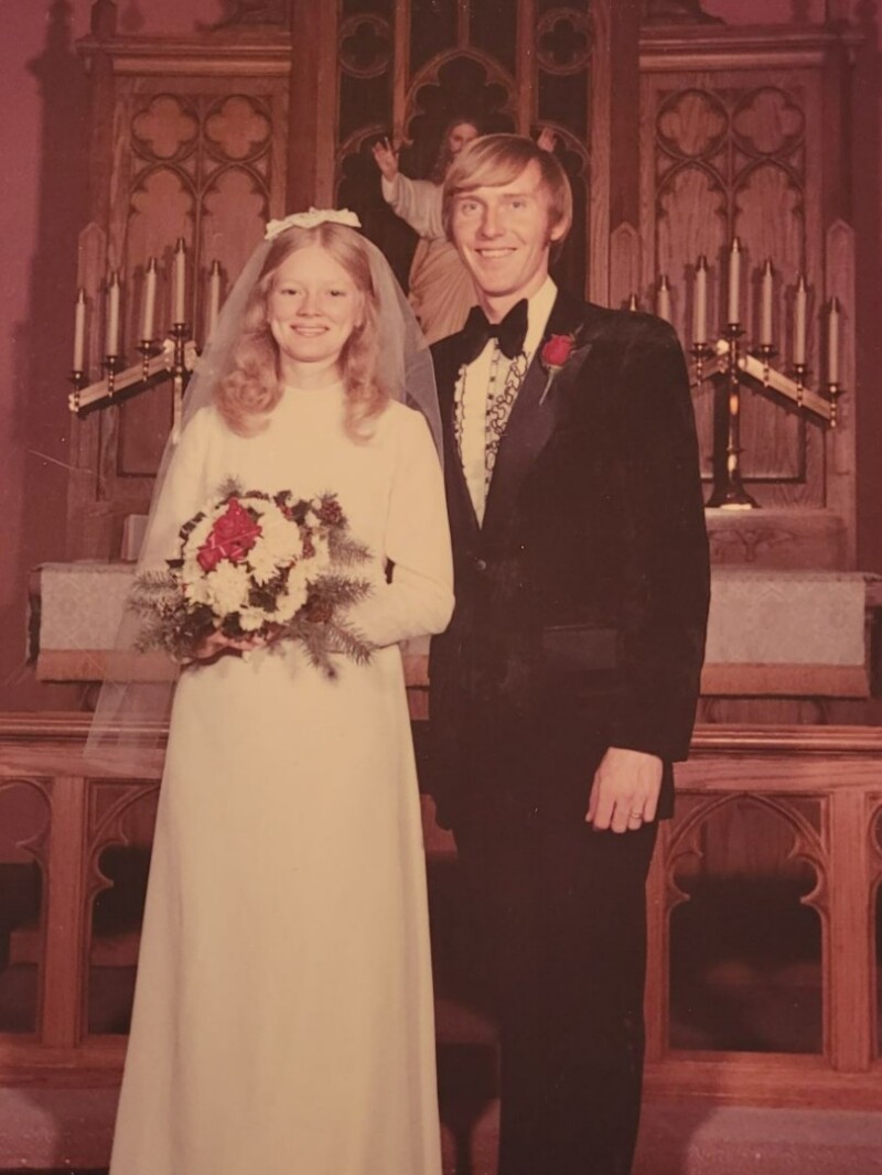 Jim & Laurel Yost’s 50th Anniversary - Perham Focus | News, weather ...