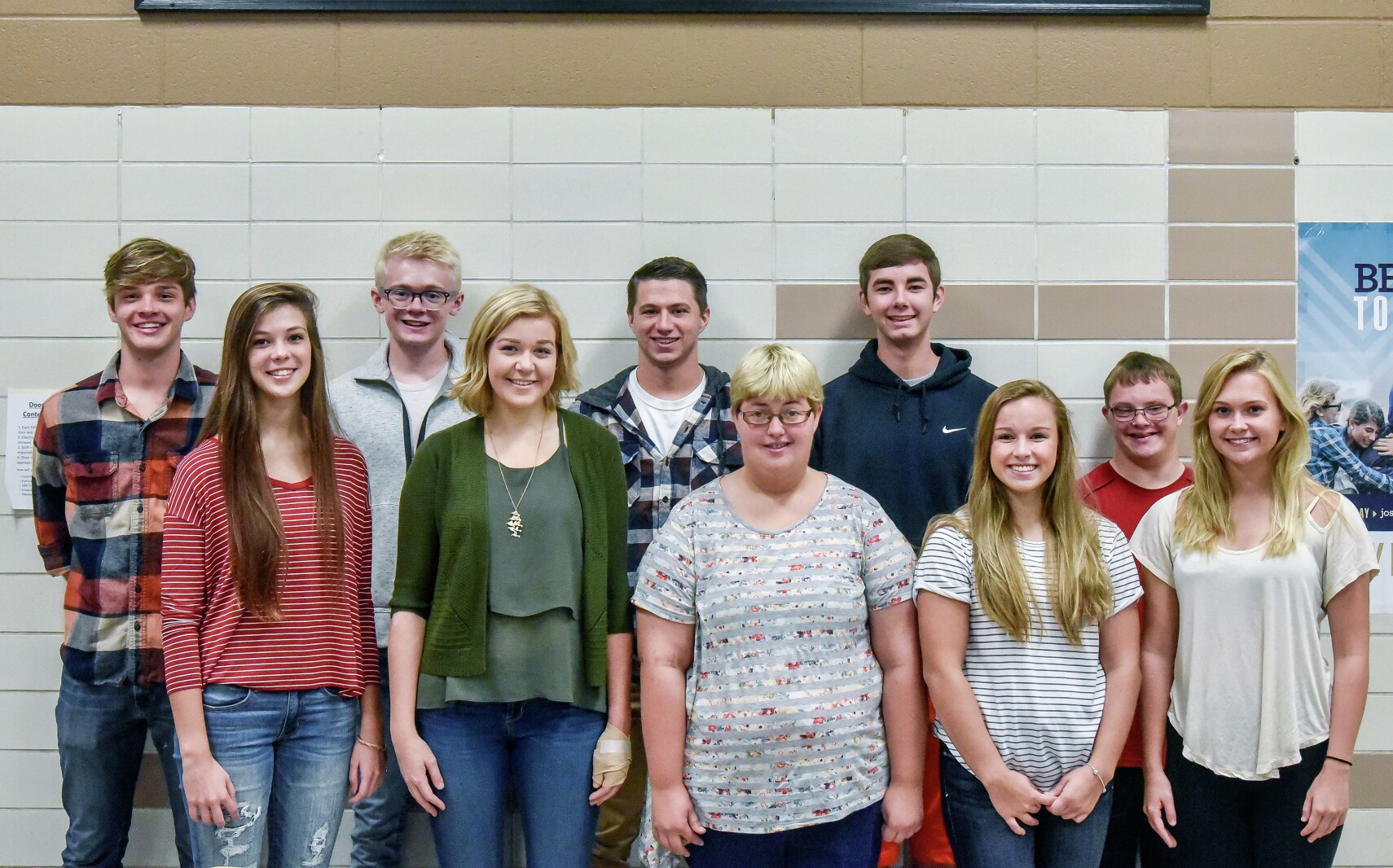 Mitchell homecoming court announced - Mitchell Republic | News, weather ... Mitchell homecoming court announced - Mitchell Republic | News, weather ...