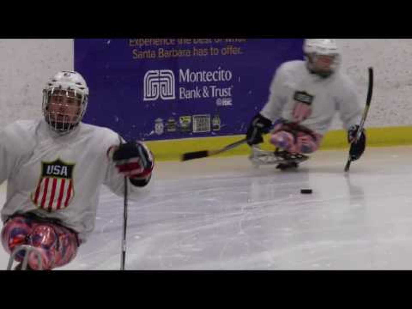 Nikko Landeros and Steve Cash On Team USA's Success Ahead of Sled ...