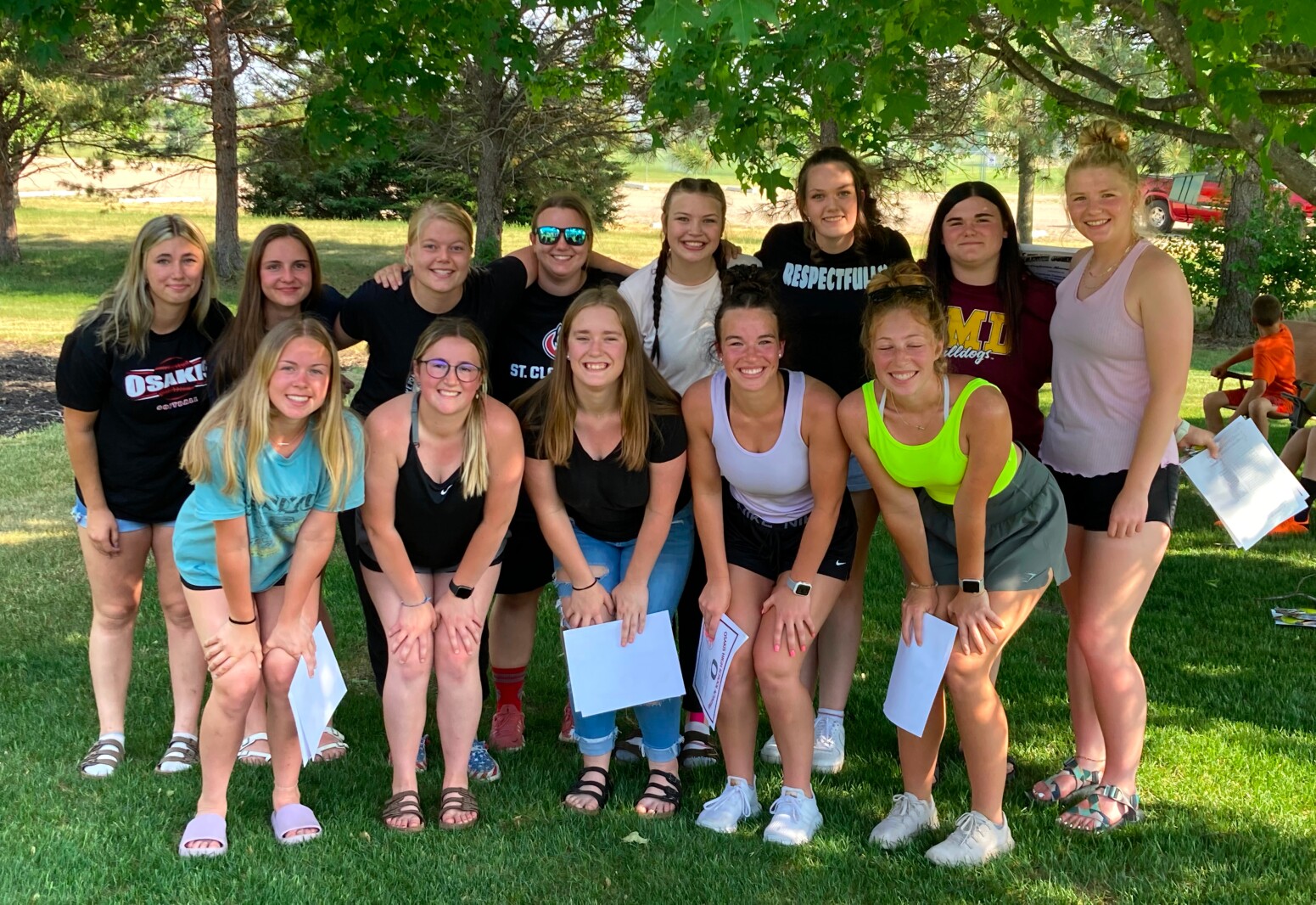 Softball: Young Osakis team looks back on 2023 season - Alexandria Echo ... Softball: Young Osakis team looks back on 2023 season - Alexandria Echo ...