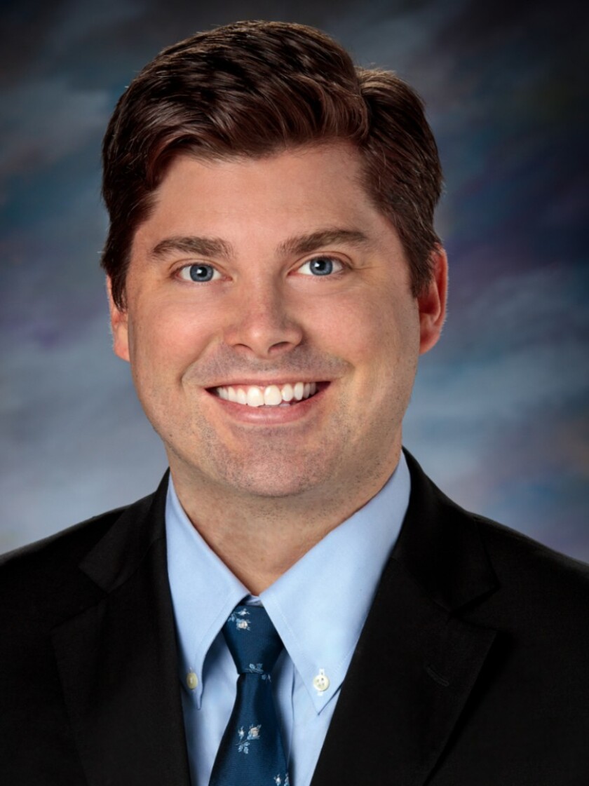 St. Luke’s welcomes Dr. Ryan Sieberg - Duluth News Tribune | News ...