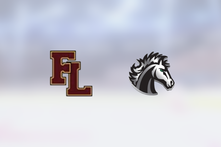 Forest Lake Rangers and Mounds View Mustangs drew 1-1 - The Rink Live ...