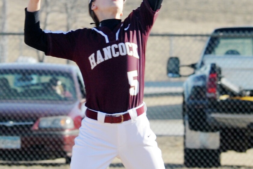 Hancock Softball Starts Its Own Program With All New Players