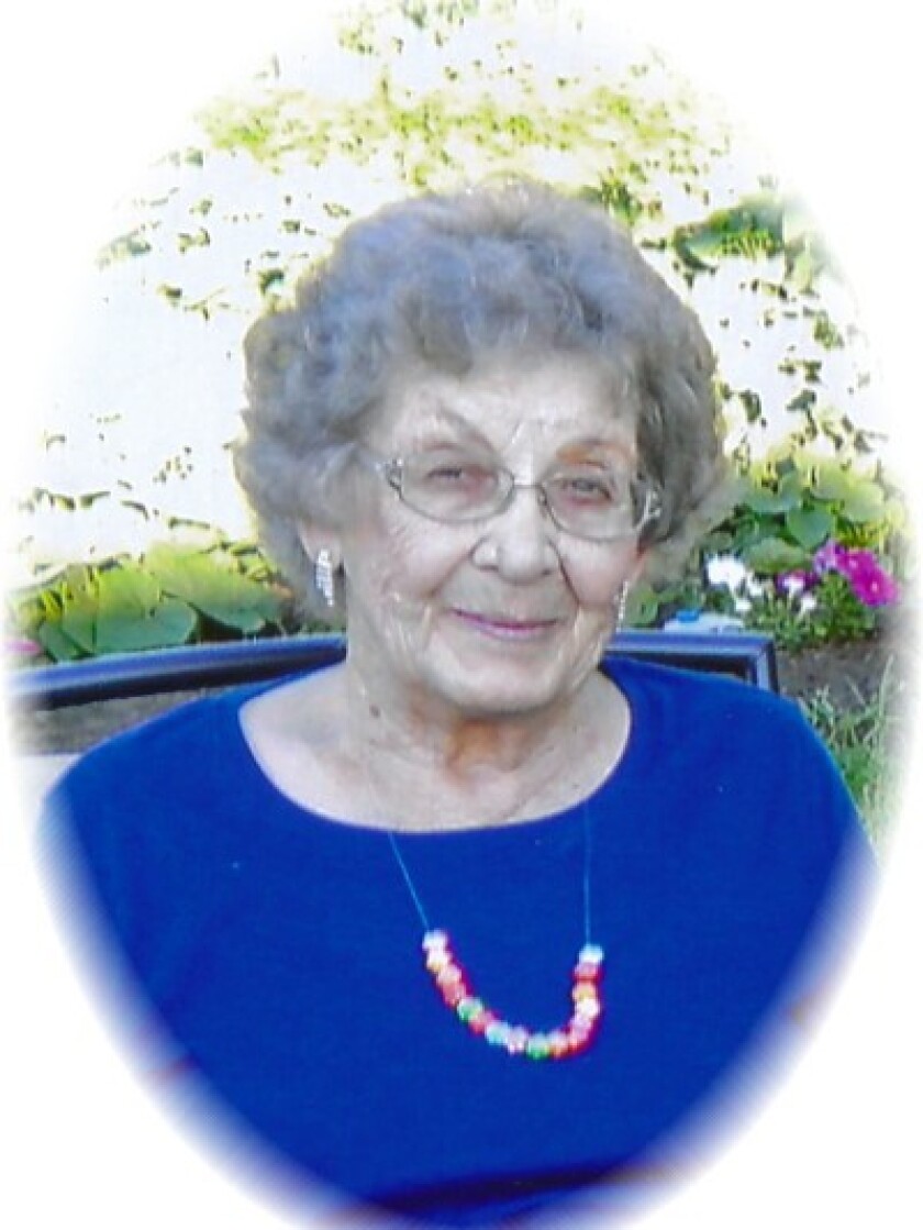 Ellen Josephine Gregory - The Dickinson Press | News, weather, sports ...