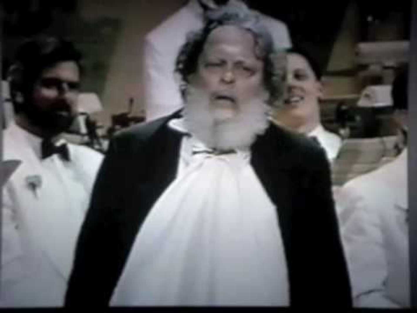 Itzhak Perlman and Peter Schickele, Part 1 - InForum | Fargo, Moorhead ...