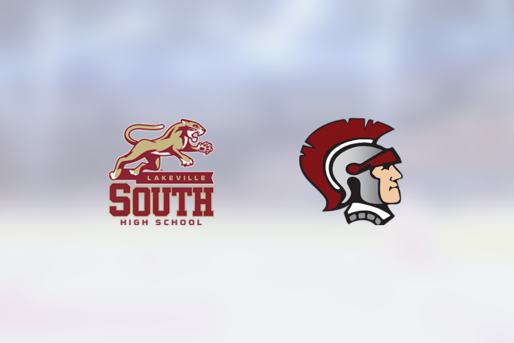 Lakeville South Cougars win knock out game against New Prague Trojans ...