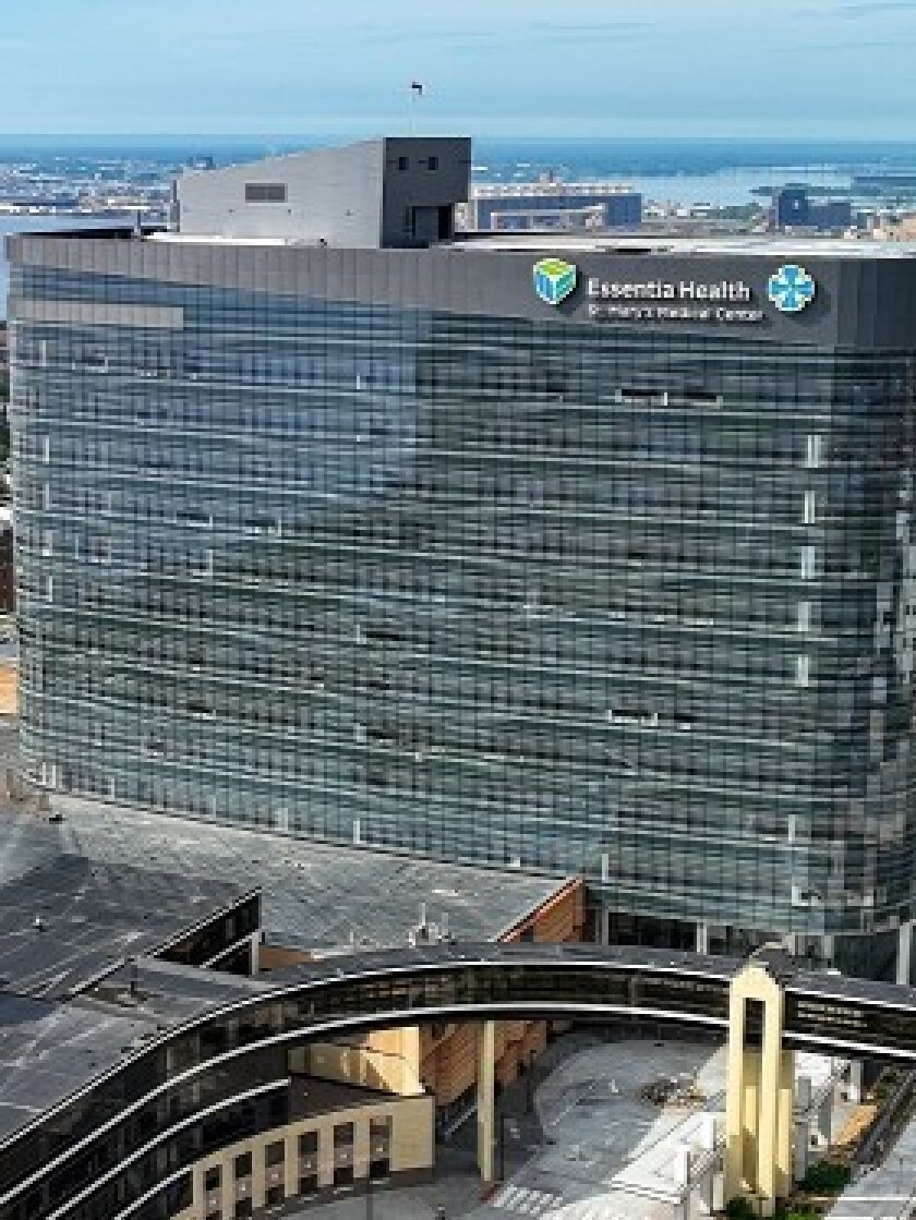 Essentia Health’s downtown Duluth hospitals ranked among the best in ...