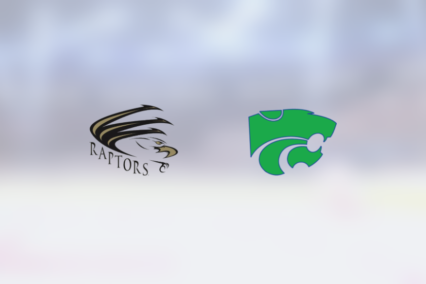 Paul strikes twice as East Ridge Raptors beat Eagan Wildcats - The Rink ...