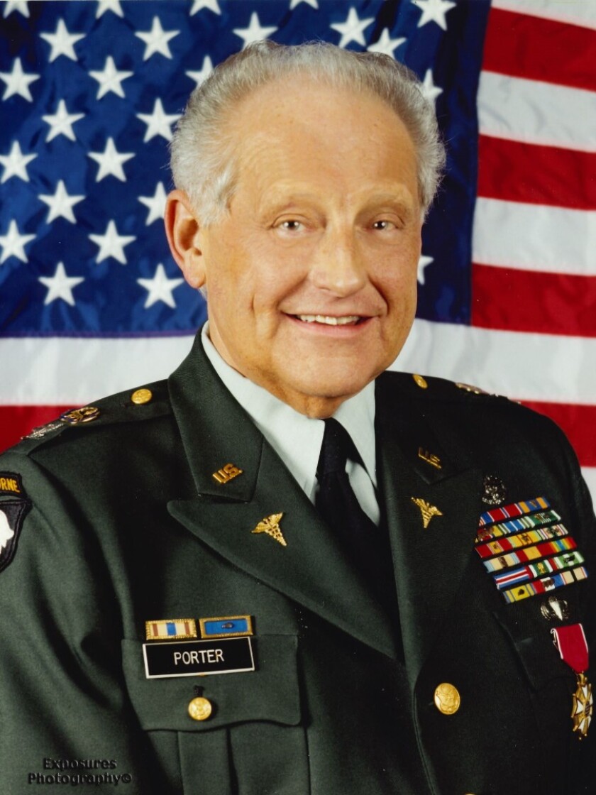 Colonel Richard “Rip” Porter M.D. - Mitchell Republic | News, weather ...