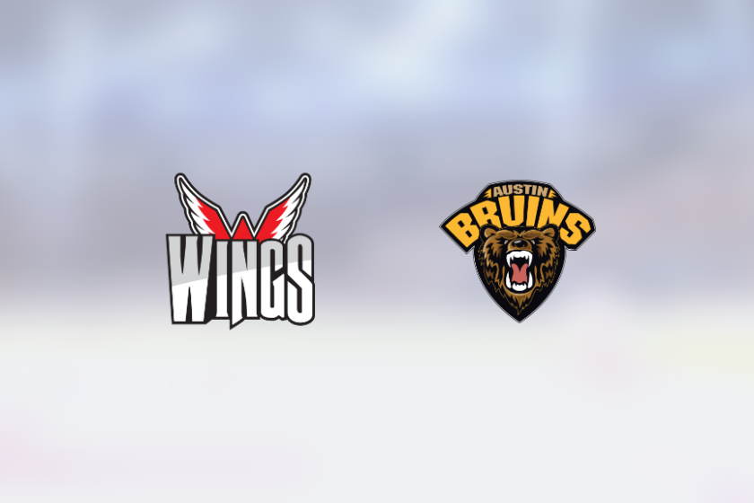 Austin Bruins pull ahead in the third to defeat Aberdeen Wings - The ...
