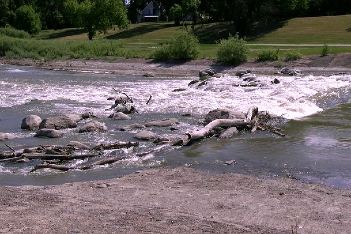 Red River poses unique water safety concerns for recreational sports ...