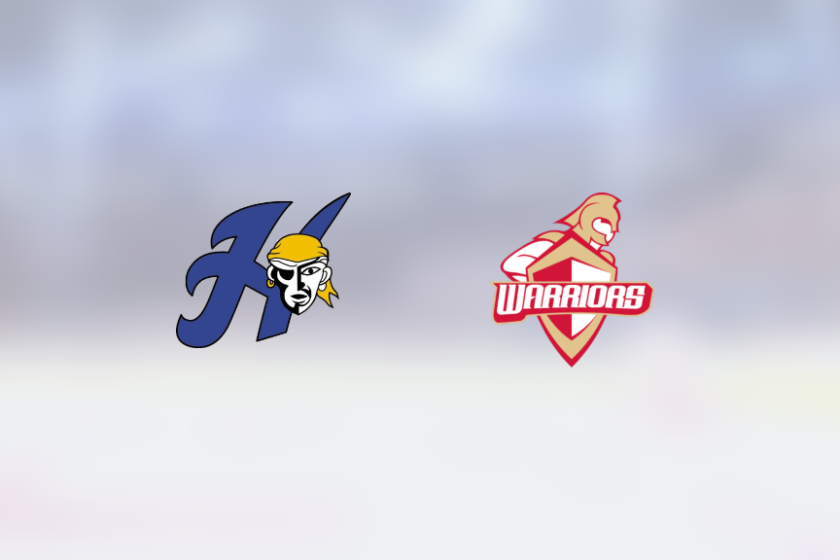 Two Rivers Warriors grab extra point vs. Hastings Raiders in overtime ...