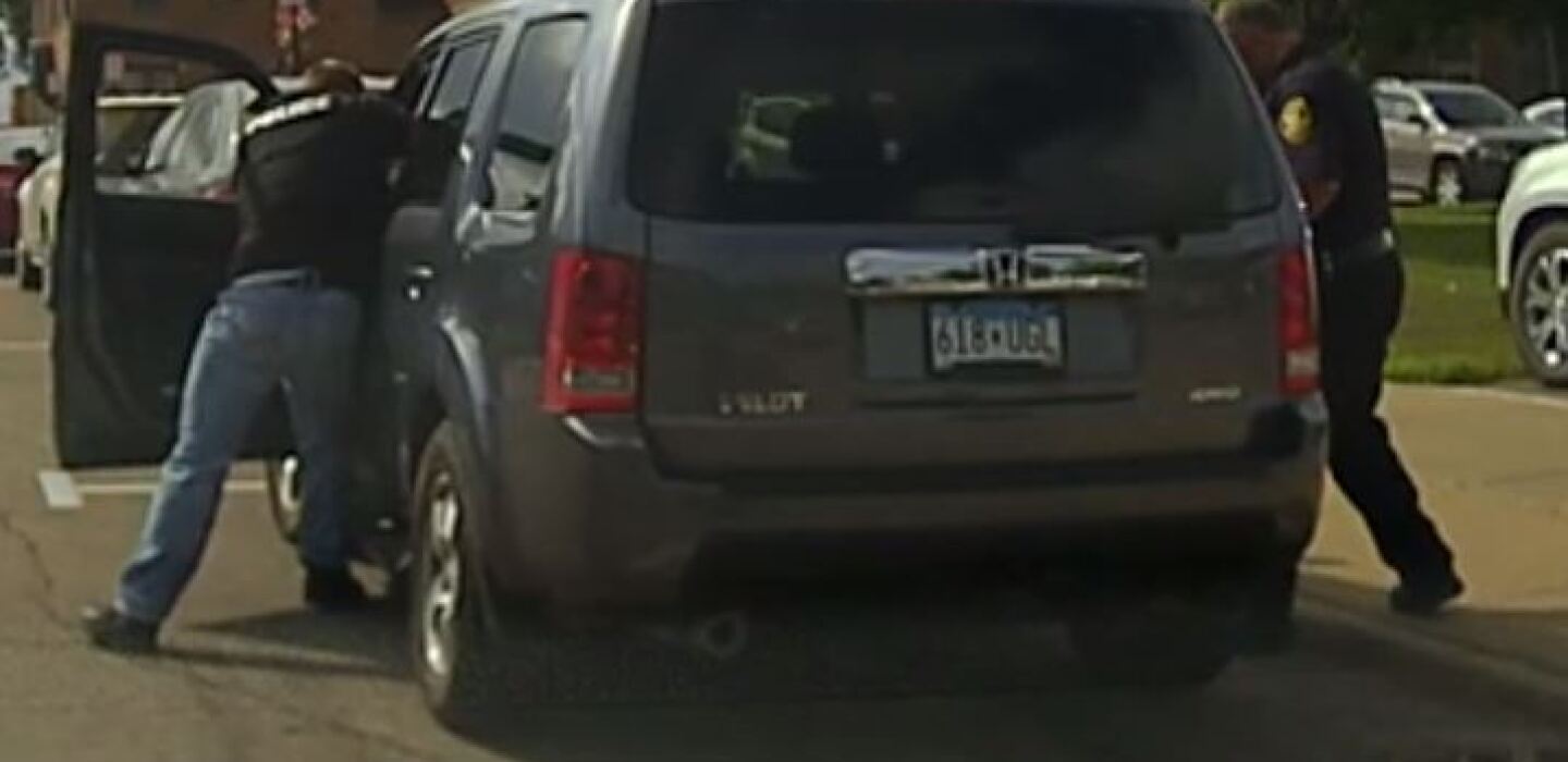 WATCH: ACLU releases video showing 'excessive force' by southwest ...