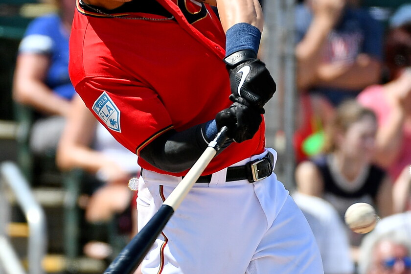 Tyler Austin makes his case to win spot on Twins' Opening Day roster