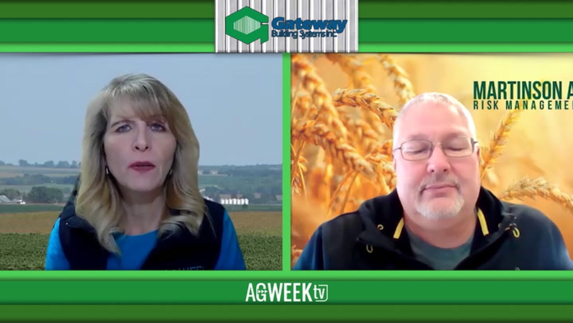 Wheat was the winner for 2021, but it ends the year on a sour note ...