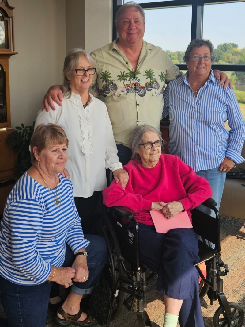 100th Birthday - InForum | Fargo, Moorhead and West Fargo news, weather ...