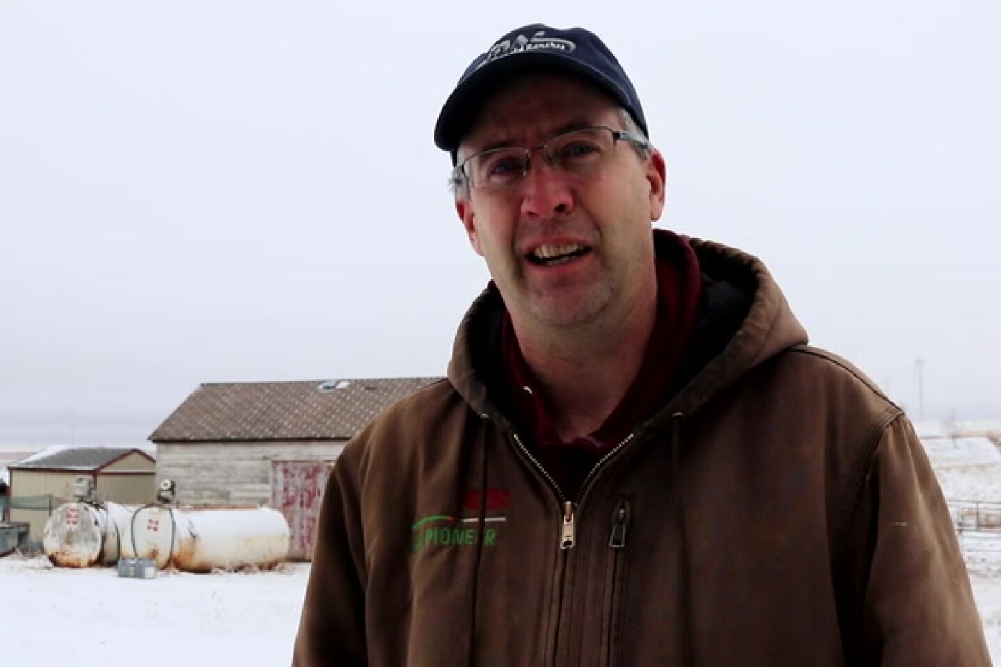 EKM Rebels coach Kevin Strobel balances feeding cows and running ...