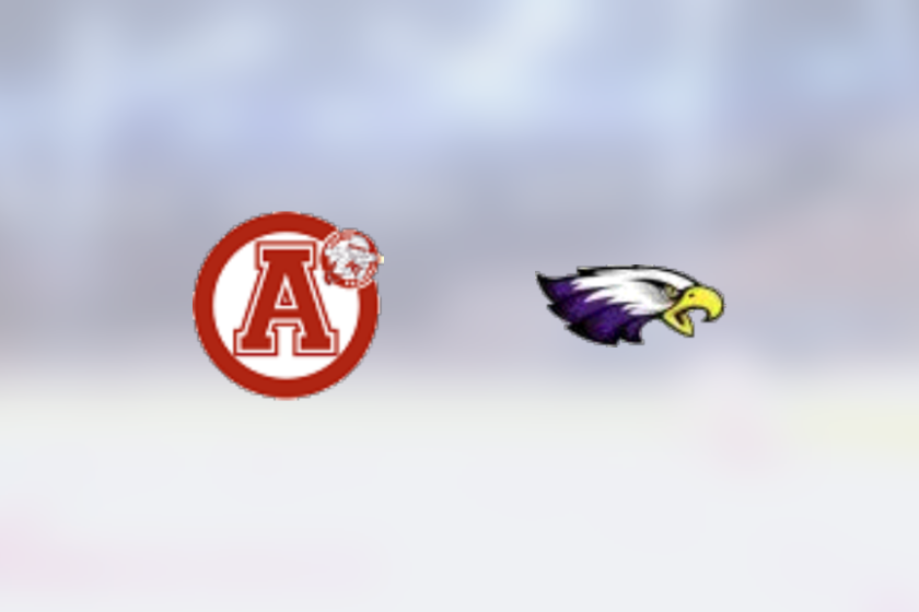 Robert Quenzer and Landin Ramstad settled the score on the road against ...